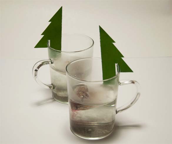 Божиќни чајни ќесички - iLike.mk